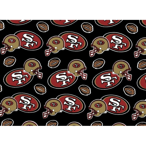 NFL Fabric