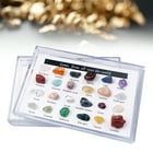 Kritne Reiki Stone Set, Chakra Stone, 7Pcs/Set Engraved Spiritual ...