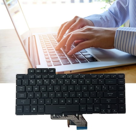 Laptop Keyboard Modification Computer Fittings Professional Inputting ...