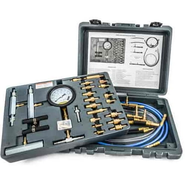 MASTER FUEL INJECTION TEST KIT - Walmart.com