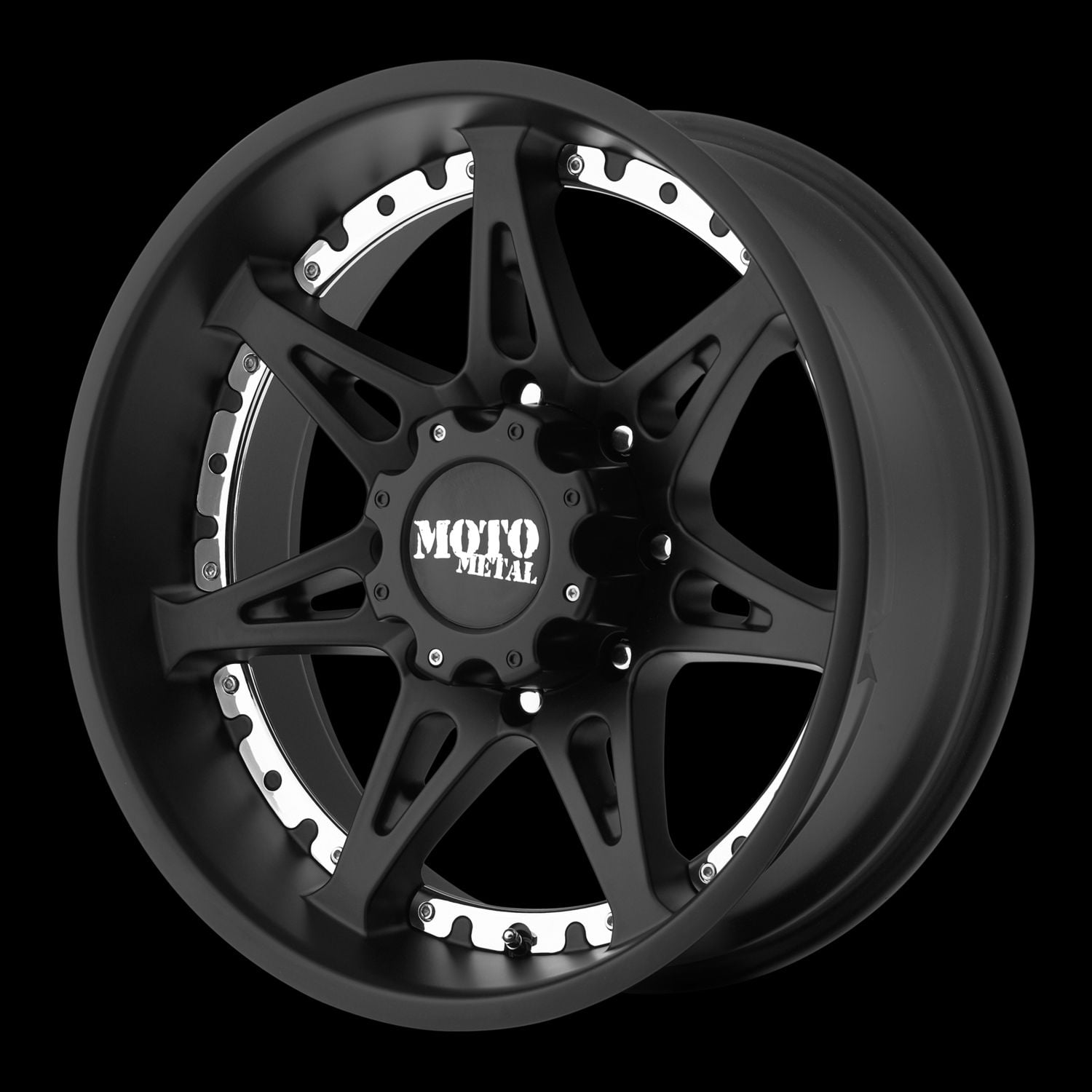 Moto Metal Wheels MO96129080718 Wheel MO961 | Walmart Canada