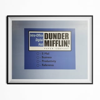 Dunder Mifflin Sabre Wallpaper