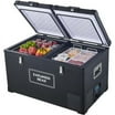 Explorer Bear Model EX50B 52.8Qt 12/24V AC/DC Powered Camping Electric ...