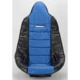 JEGS 70272 Pro High Back Vinyl Seat Cover 15.500 in. Hip Width 1.85 lbs ...