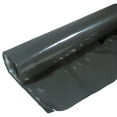 Husky Polyethylene Black Plastic Sheeting Roll - CF0420B 20' X 100' 4 ...