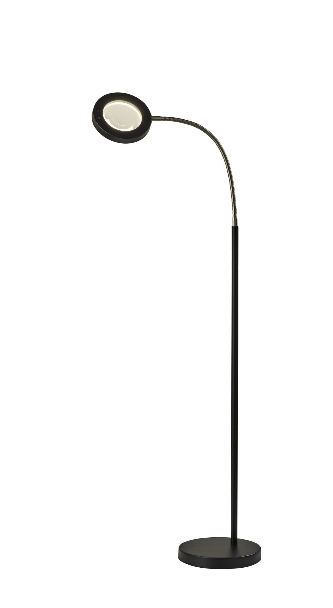 Holmes LED Magnifier Floor Lamp w/Smart Switch - Walmart.com