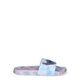 Womens Ground Up Stitch Slide, Sizes 6-11 - Walmart.com