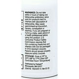 Perrigo Iron Supplement, 324 mg Strength, Gentle on Stomach, 100 ...