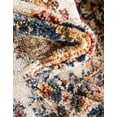 Unique Loom Utopia Collection Area Rug - Larissa (2' x 6' 1" Runner ...