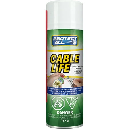 Protect All Foaming Chain Lube 17 Oz Chain Life Foaming Lubricant - 17 ...