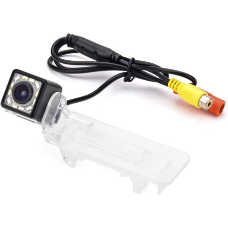 aSATAH 12 Car Rear View Camera for Mercedes Benz Smart City-Coupe/Smart ...