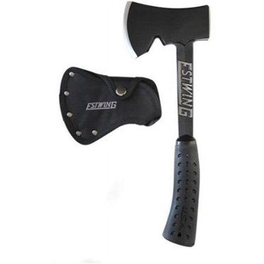 Vaughan As2 18" 2 Pound Solid Steel Camp Axe - Walmart.com