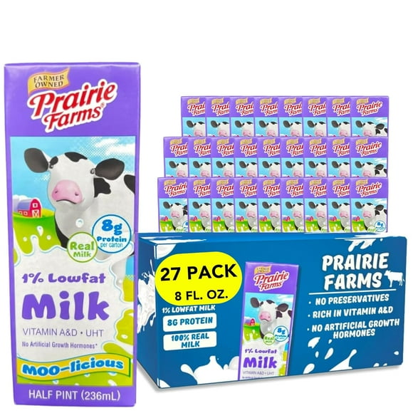 1% Milk in Milk - Walmart.com