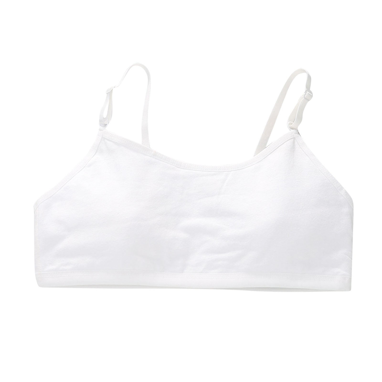 Click here for Faiwad Girls Cotton Bras Stretch Training Bras Sea... prices