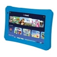 HighQ 7" Learning Tab Jr. featuring Kidomi, Gel Case Included, Quad ...