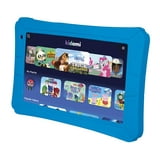 HighQ 7" Learning Tab Jr. featuring Kidomi, Gel Case Included, Quad ...
