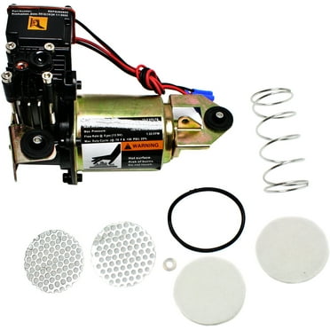 Firestone Air-Rite Air Command I Heavy Duty Air Compressor System w ...