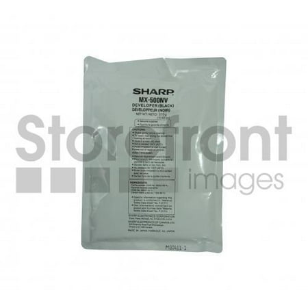 SHARP OEM Developer, BLACK, yield 200,000 MX500NV | Walmart Canada