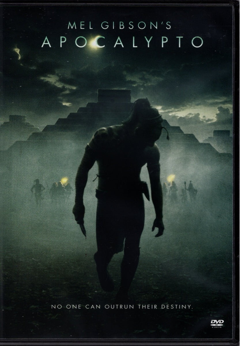 Apocalypto 2006 Mel Gibson Importada Pelicula Dvd Icon Products DVD ...