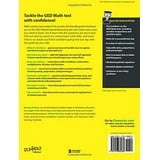 For Dummies: GED Mathematical Reasoning Test for Dummies (Paperback ...