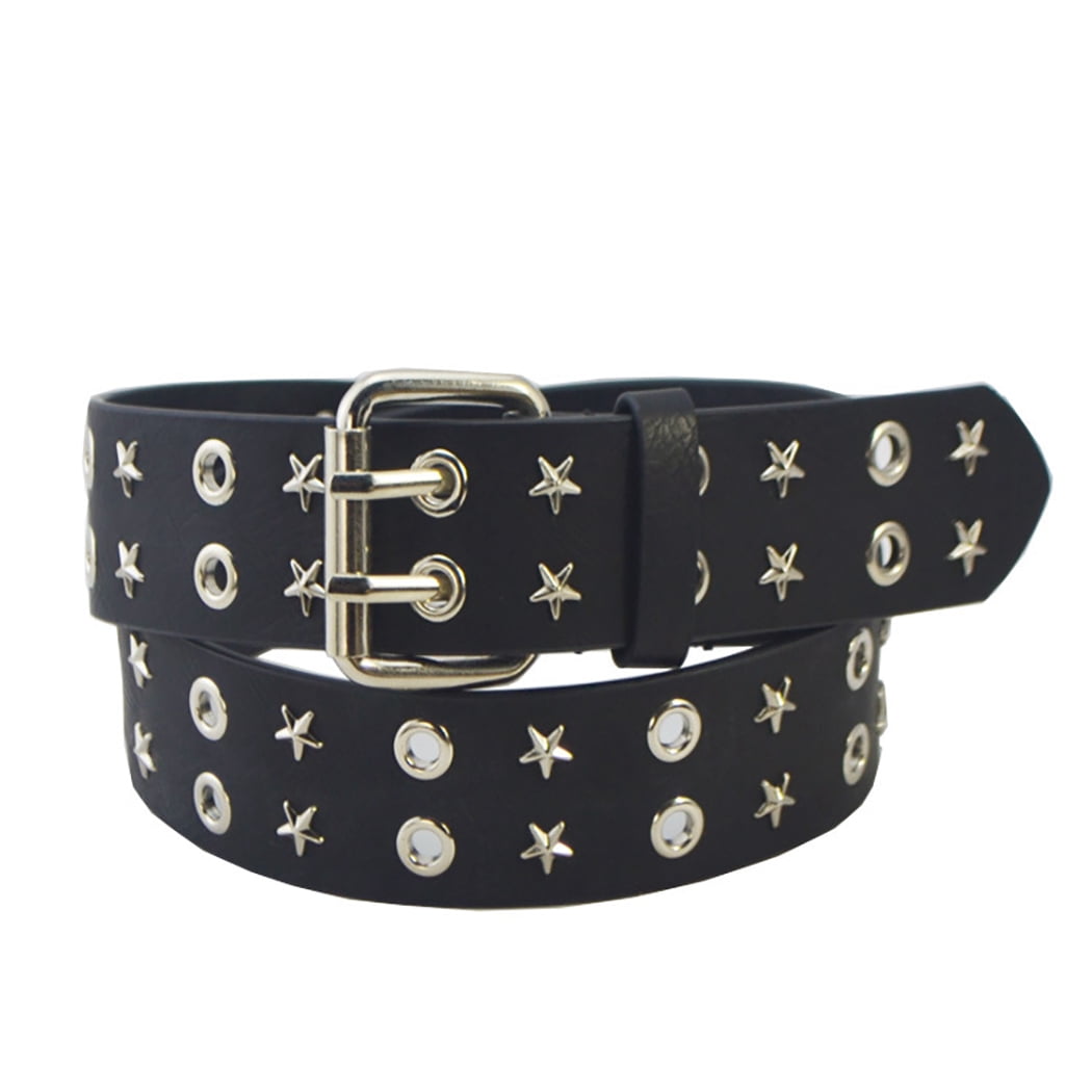 Click here for Bangcool Waist Belt Adjustable Punk Star Decor Eye... prices