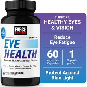 Equate Advanced Eye Health Complex Minigels Dietary Supplement, 140 ...