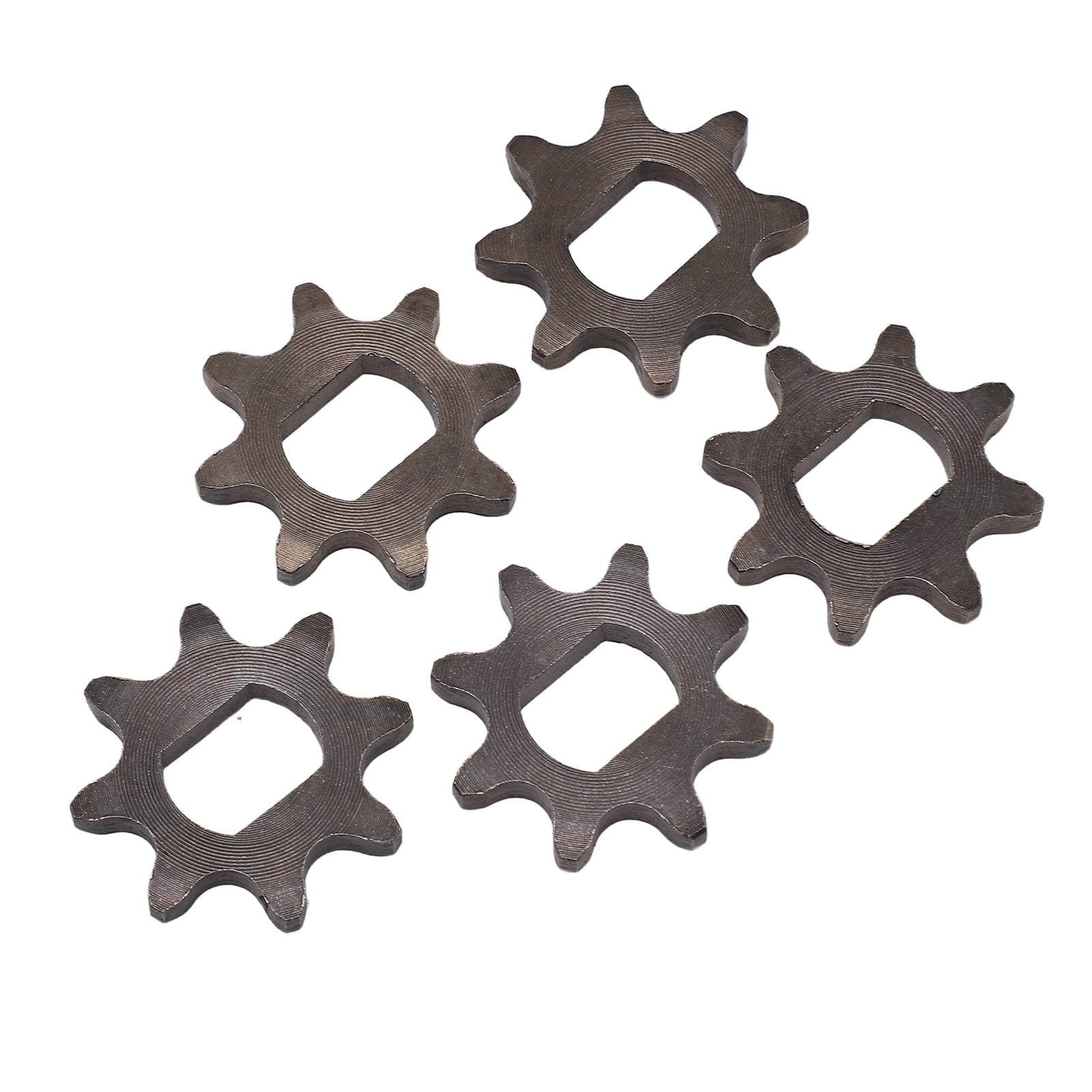 Click here for Zaqw 8t 5pcs 8 Tooth 420 Chain Sprocket Electric S... prices