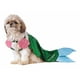 Mermaid Pet Costume - Large - Walmart.com
