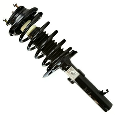 AutoShack Front Complete Strut & Coil Spring Assembly Set for 2014-2019 ...