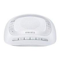 HoMedics SS-1200 Portable Mini Sound Spa Sleep Solutions - Walmart.com