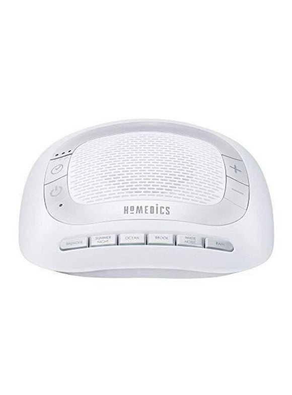 HoMedics Sound Machines in Home Health Care - Walmart.com