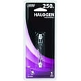 Feit Electric BPQ250T3/CL/S 250-Watt T3 Double-Ended Linear Halogen ...