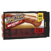 Natural Casing Hot Dog