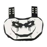 Football Back Plate Lower Back Pads for Football Players Rear Protector ...