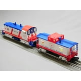 Lionel Cambria & Indiana Bicentennial Legacy SW9 Engine and Caboose ...