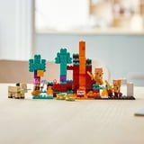 LEGO Minecraft The Warped Forest 21168 Building Toy Set (287 Pieces ...