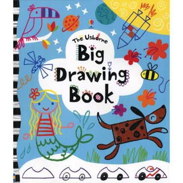 Kids Draw: Kids Draw Big Book of Everything Manga (Paperback) - Walmart.com