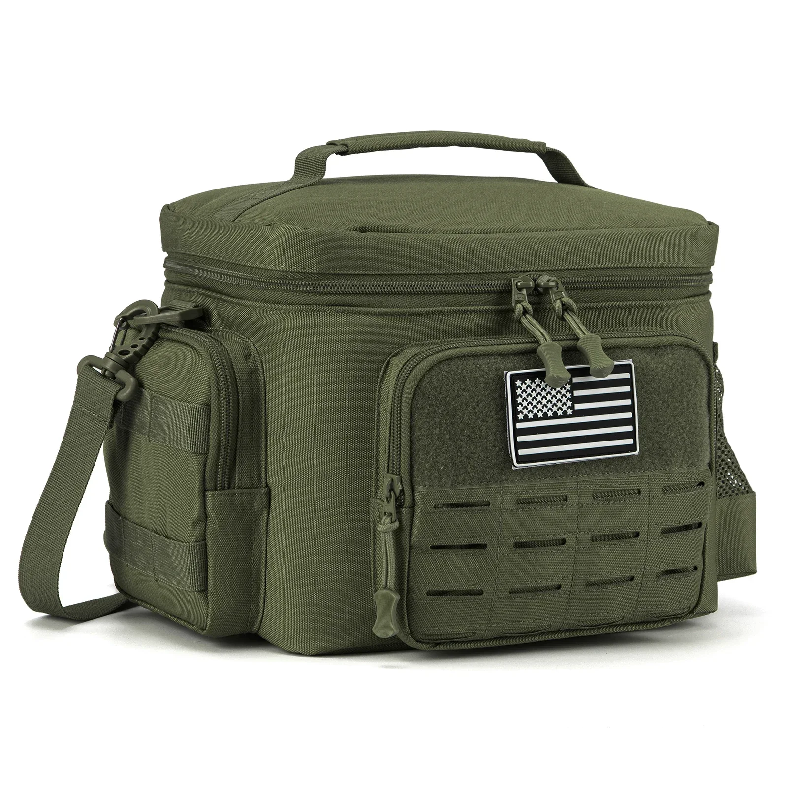 Click here for Soohi Tactical Lunch Box For Men Military Heavy Du... prices