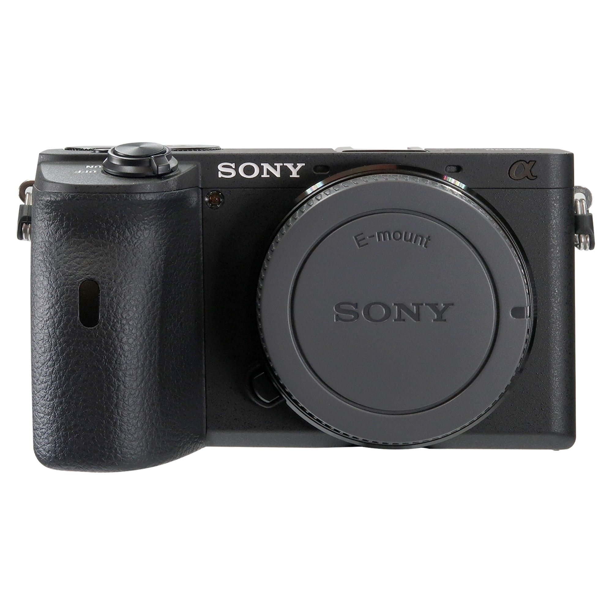 Sony Alpha a6600 Mirrorless Digital Camera (Body Only) - Walmart.com