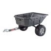 Free Shipping! 15 CF Poly ATV Cart Attachment - Walmart.com