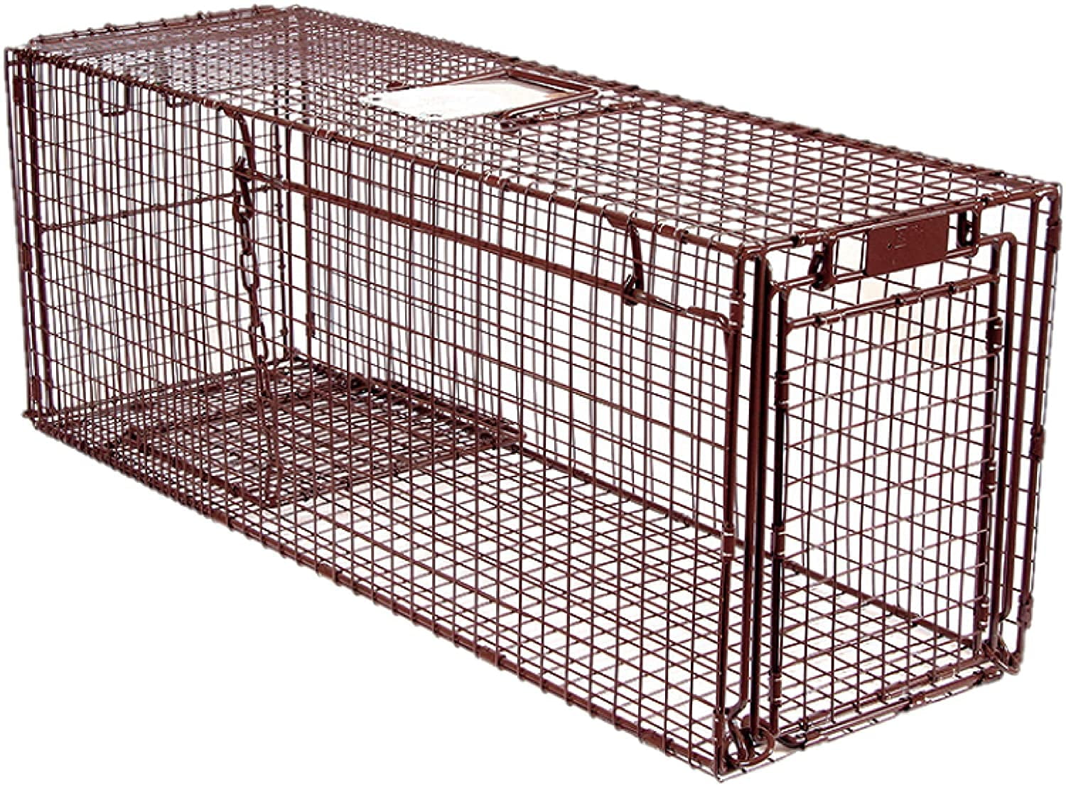 Tru Catch 30LTD Humane Live Animal Trap - Easy & Safe Catch & Release ...