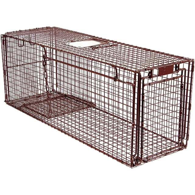 Tru Catch 30LTD Humane Live Animal Trap - Easy & Safe Catch & Release ...