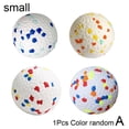Agiufgs Dog Toy Ball Etpu Squeaky, Bouncy and Chewable with Outdoor ...