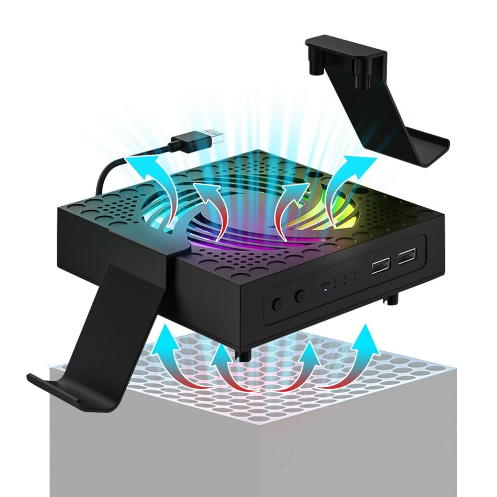 Click here for Junwell Cooling Fan Fit For Xbox Series X With Aut... prices