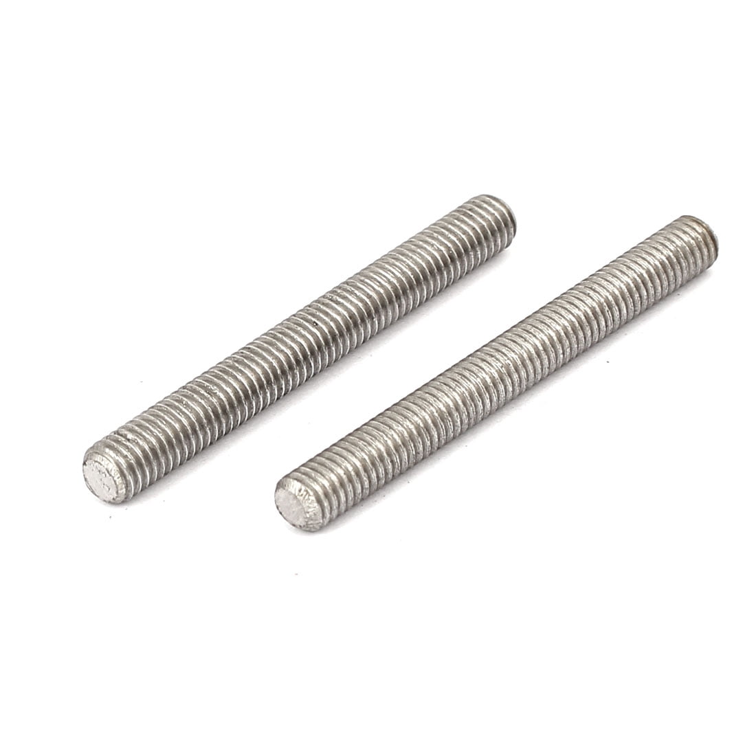 M5 X 45mm 304 Stainless Steel Fully Threaded Rod Bar Studs Hardware 20 M5 X 45mm 304 Stainless Steel Fully Threaded Rod Bar Studs Hardware 20