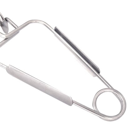 Snail Escargot Seafood Tong Stainless serving clamp; spring Steel Food ...