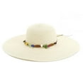 Hat Women's Summer Beach Hat Women's Korean Style All Summer Women's ...