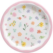 Stitch Small Paper Plates (8ct) - Walmart.com