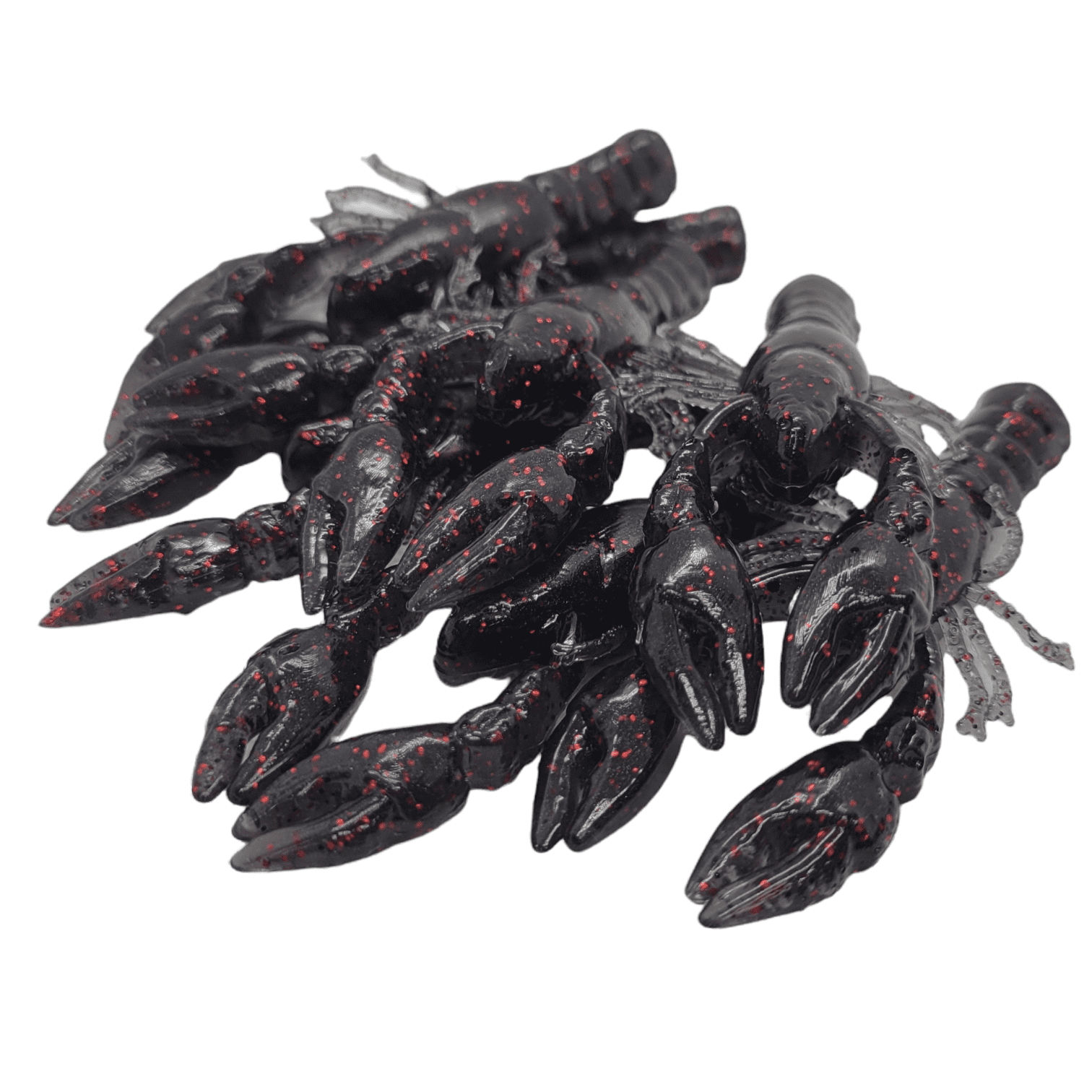 2.75" Floating Crawfish - Qty 10/pack - Walmart.com