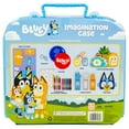 Bluey Ultimate Imagination Play Case - Activity Set for Boys and Girls ...